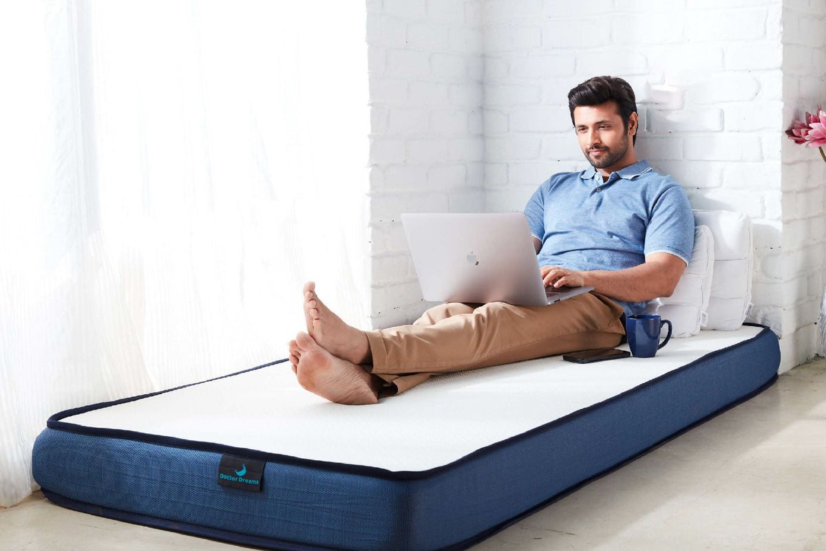 Advantages of Single Bed Mattresses for Small Spaces | Nilkamal Sleep
