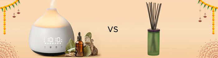 Aroma Diffusers vs Candles: Best Choice for Diwali Celebrations ...