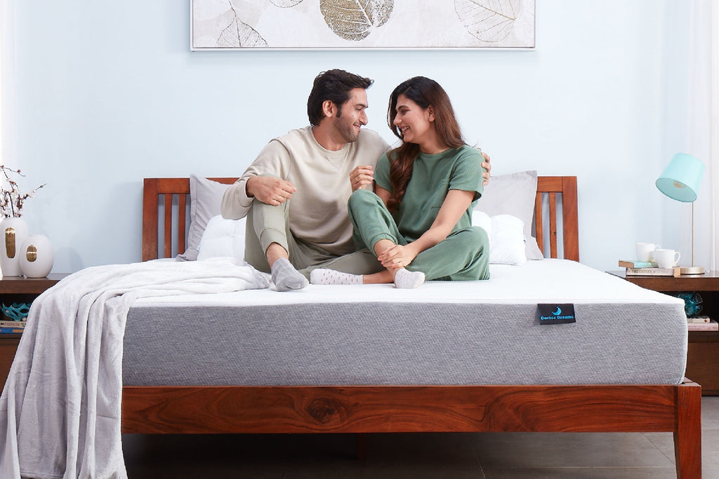 Benefits of Orthopedic Mattress For Better Sleep | Nilkamal Sleep