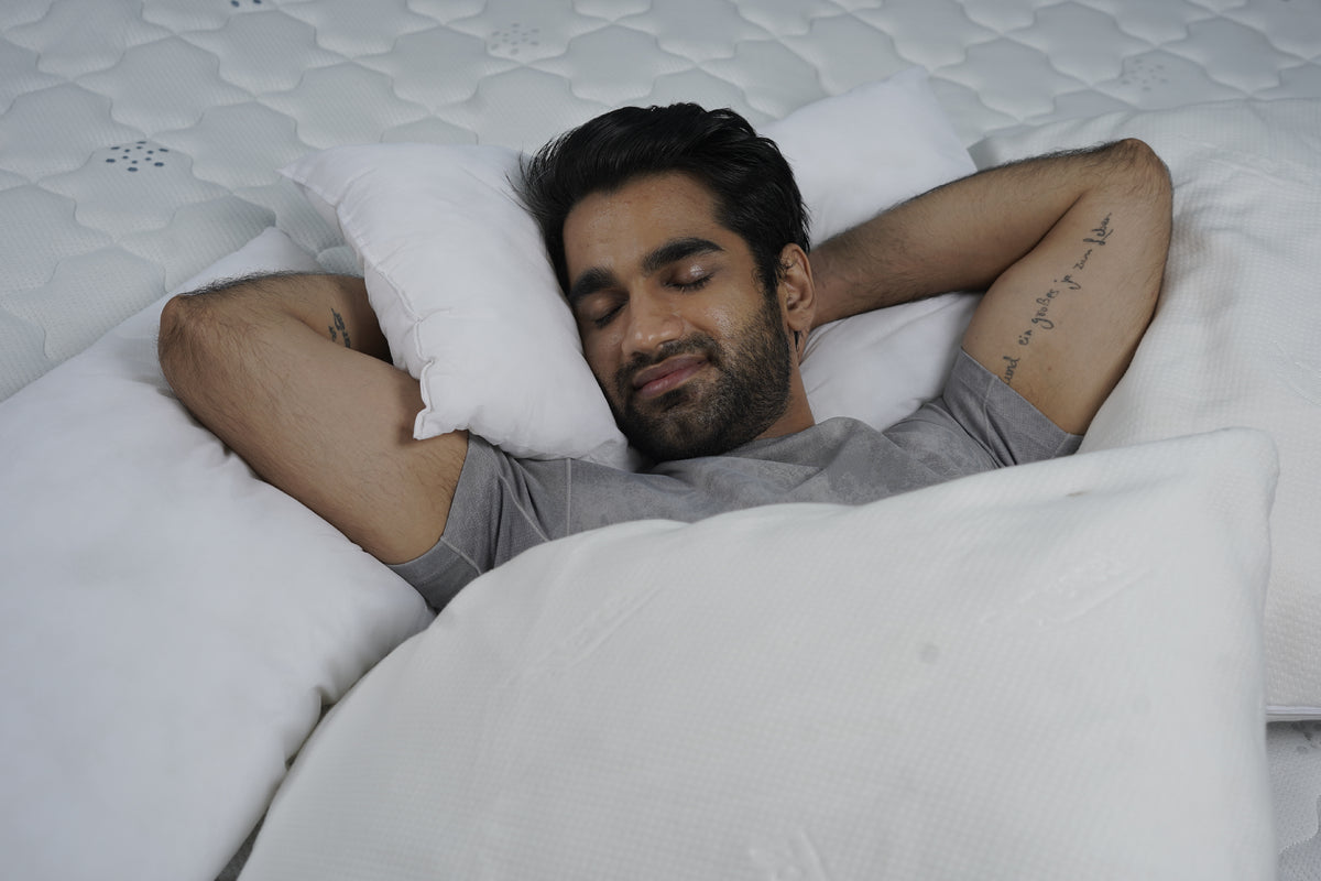 Here’s How You Can Get The Best Sleep At Night | Nilkamal Sleep