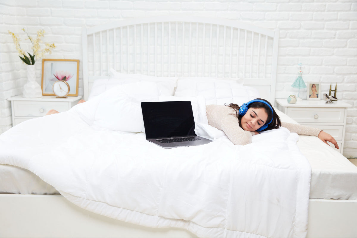 Discover The Extraordinary Comfort of a King-Size Mattress | Nilkamal Sleep