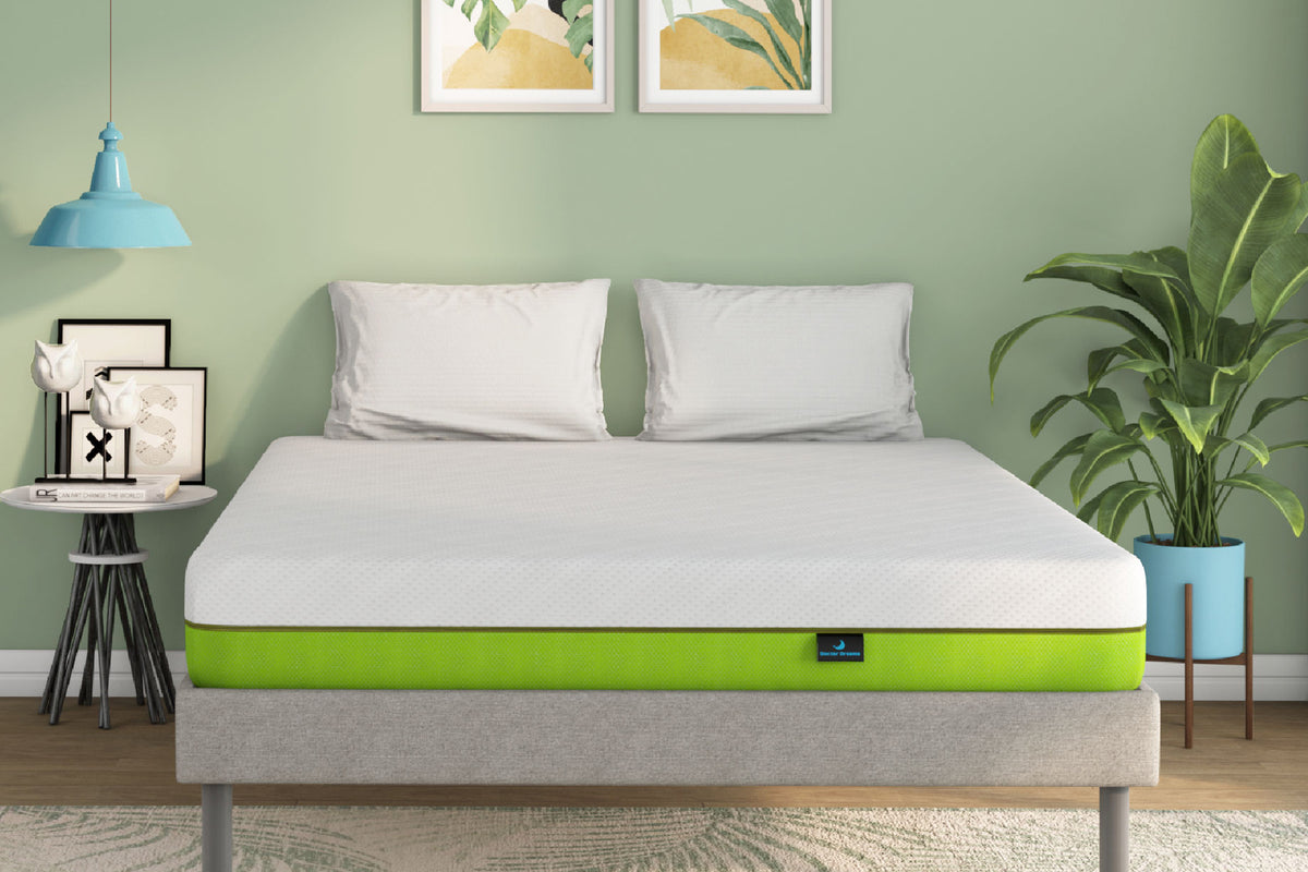 Give Your Health a Head Start With a Latex Mattress | Nilkamal Sleep