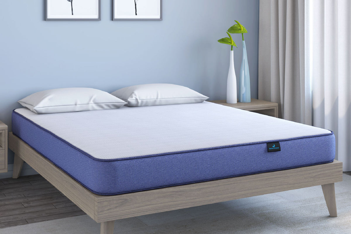 Enjoy the Benefits of Restful Sleep with Memory Foam Mattress ...