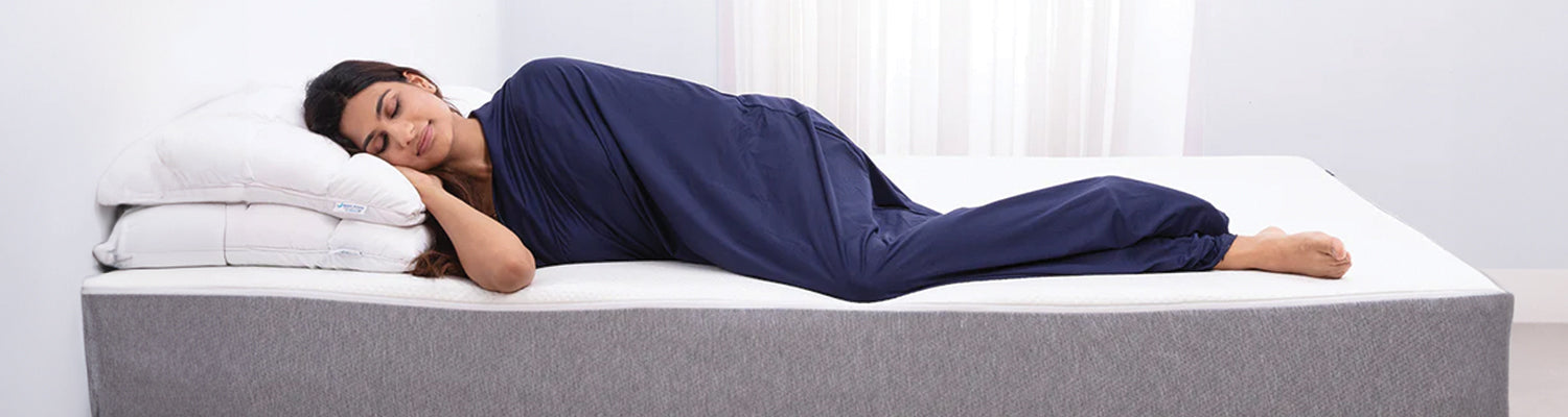 do you sleep under sheets