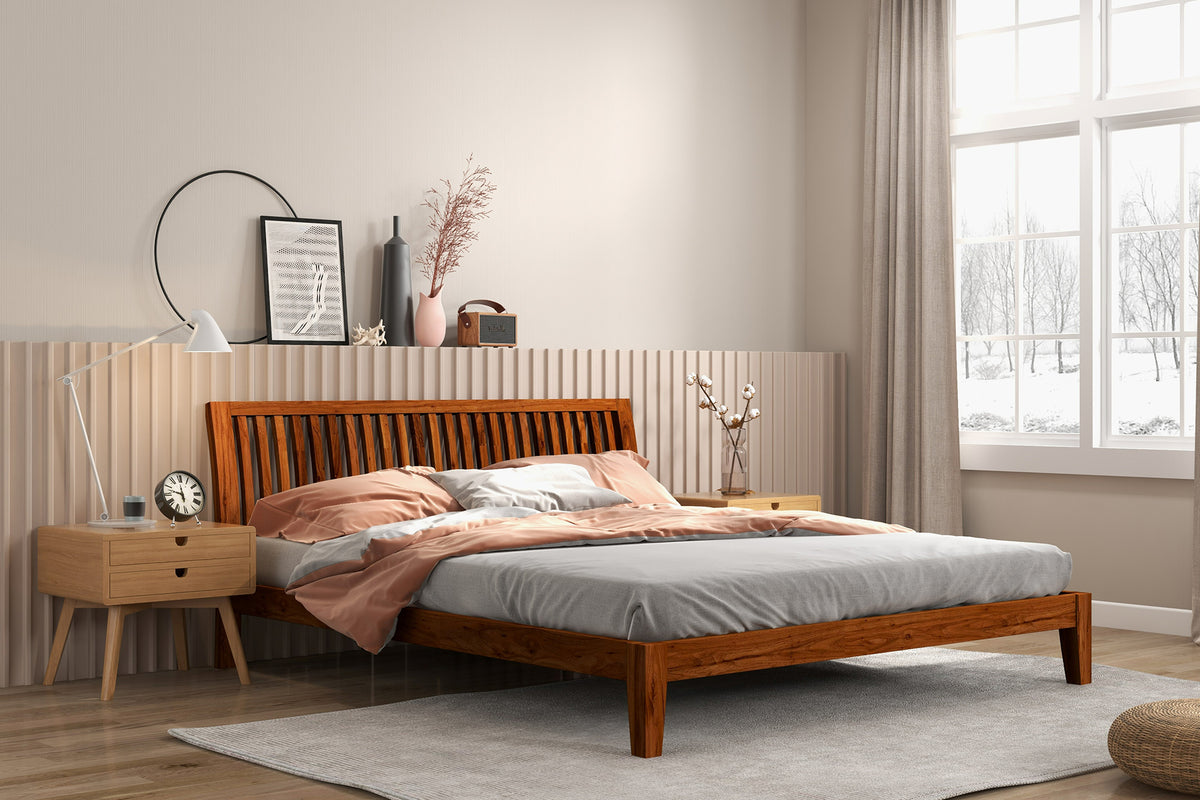 Tips to Keep Your Wooden Bed Dry and Protected This Monsoon Season ...