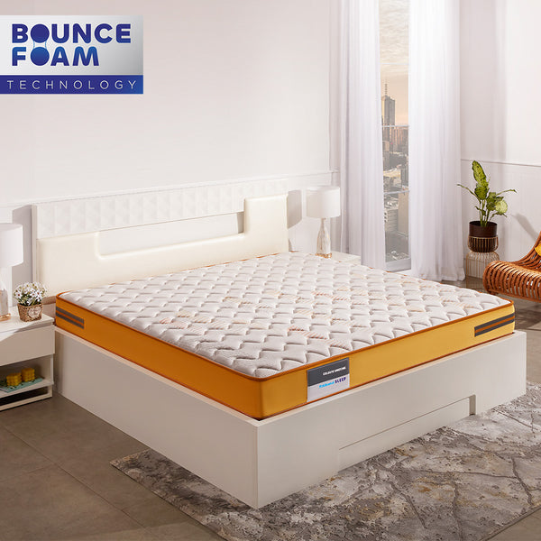 Soft bouncy mattress store