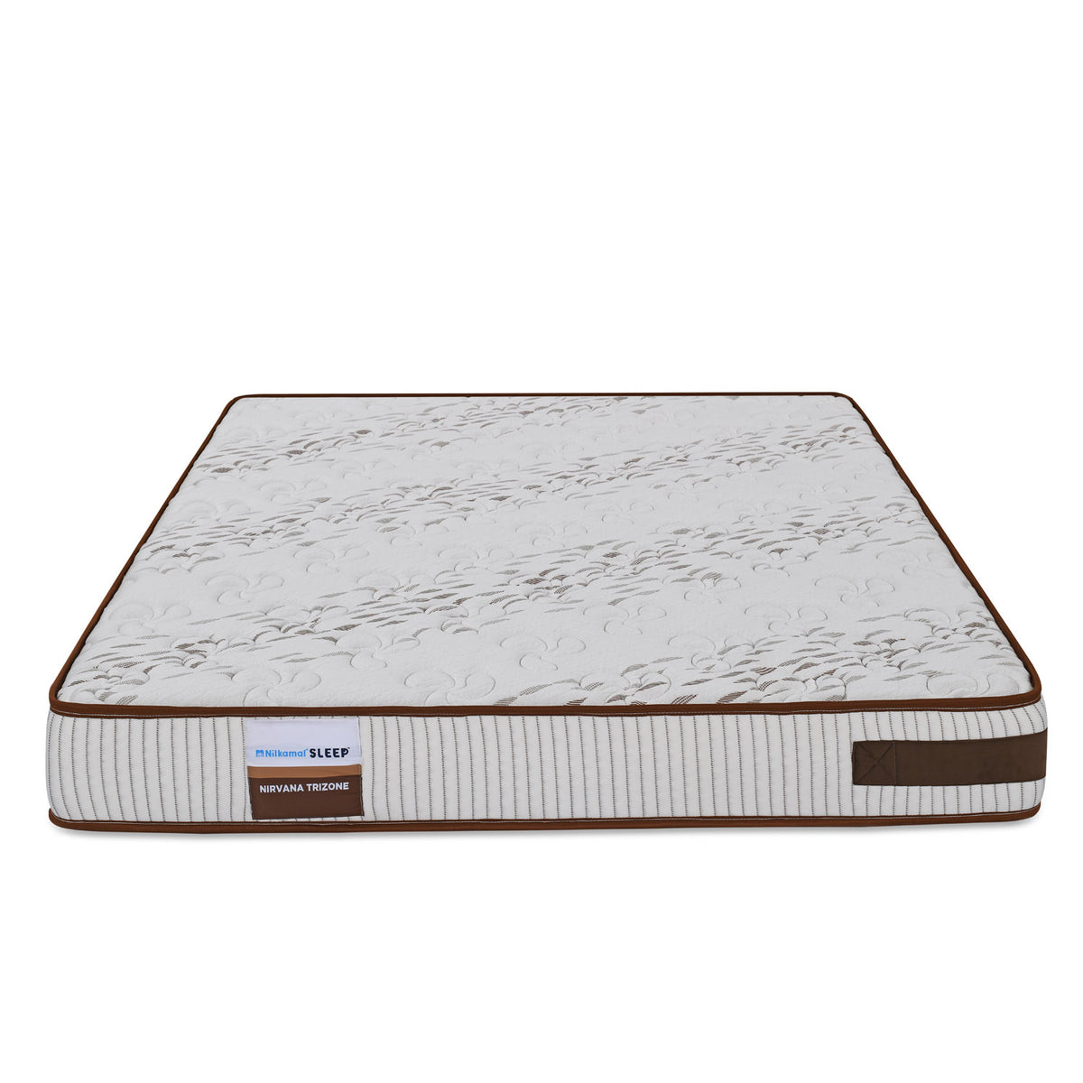 Buy Nirvana Trizone Bounce Foam Mattress Online At Best Price ...