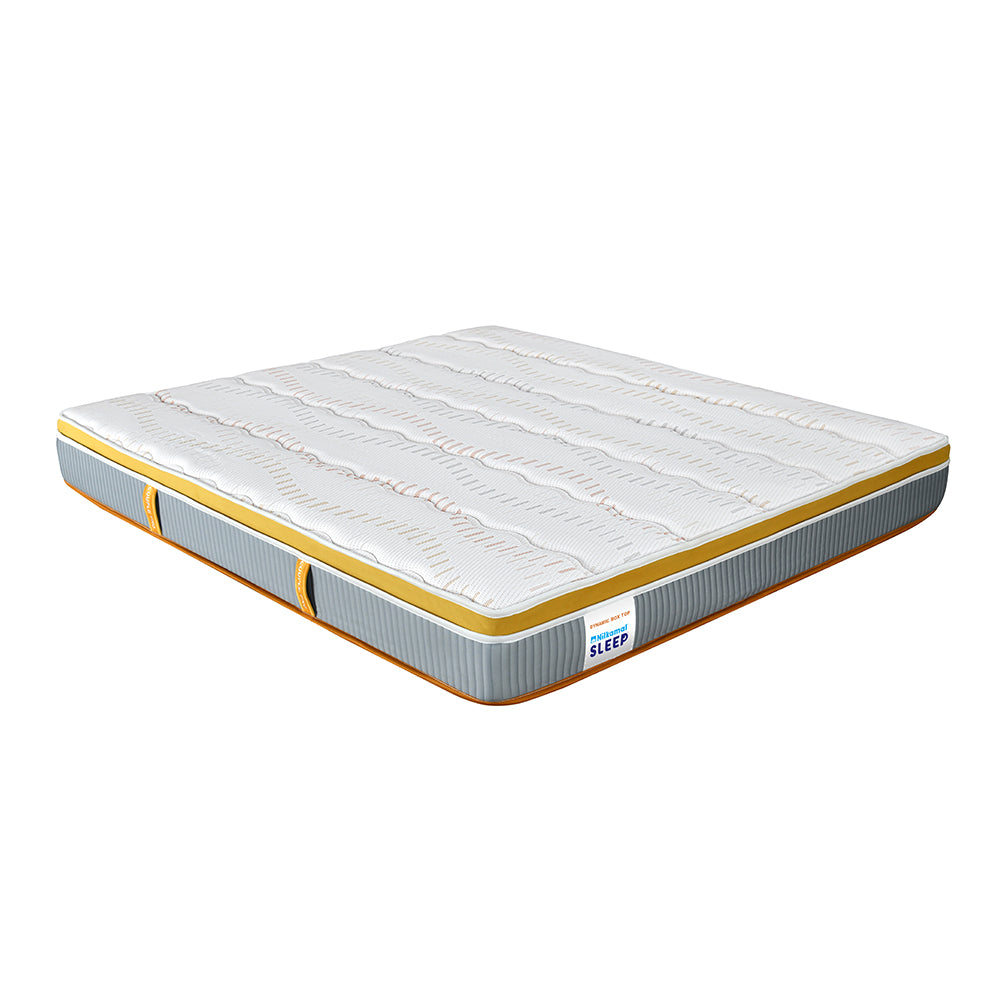 Dynamic Box Top Pocket Spring Mattress | Nilkamal Sleep