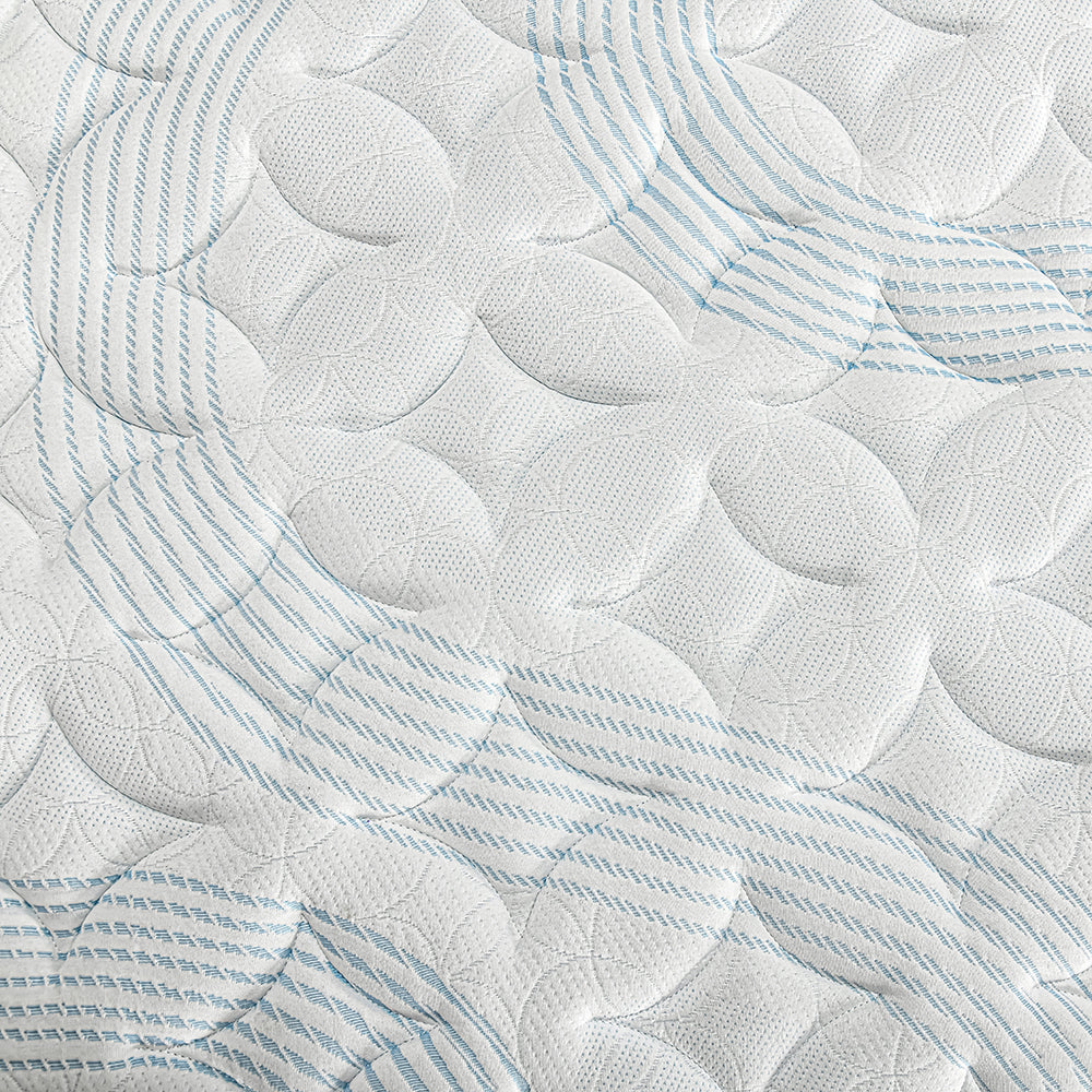 Buy Solace Reversible Bonnell Spring Mattress Online In India ...