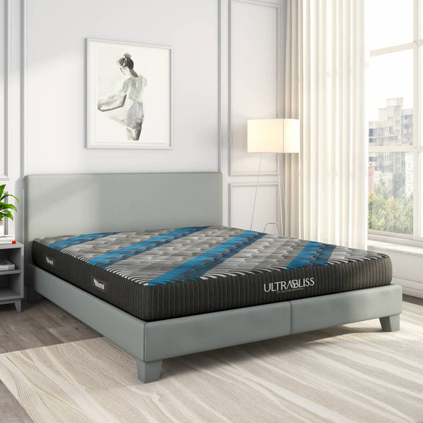 Buy Comfortable Luxuria Mattress Online in India @Best Price | Nilkamal ...