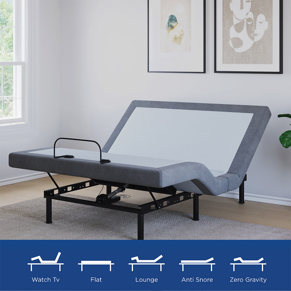 Buy Matrix Smart Recliner Bed Online At Best Price | Nilkamal Sleep